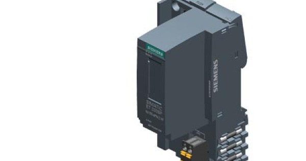 SIEMENS SIMATIC ET 200SP, PROFINET 2-port interface module - 6ES7155 ...